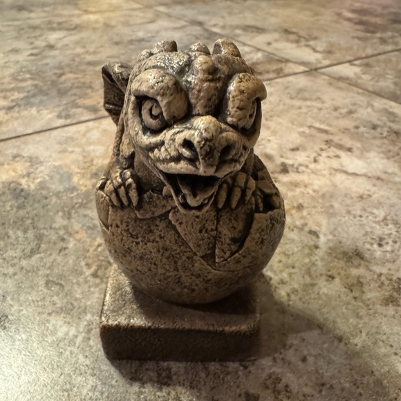 Windstone Editions | Art | Vintage Windstone Editions Hatching Dragon ...